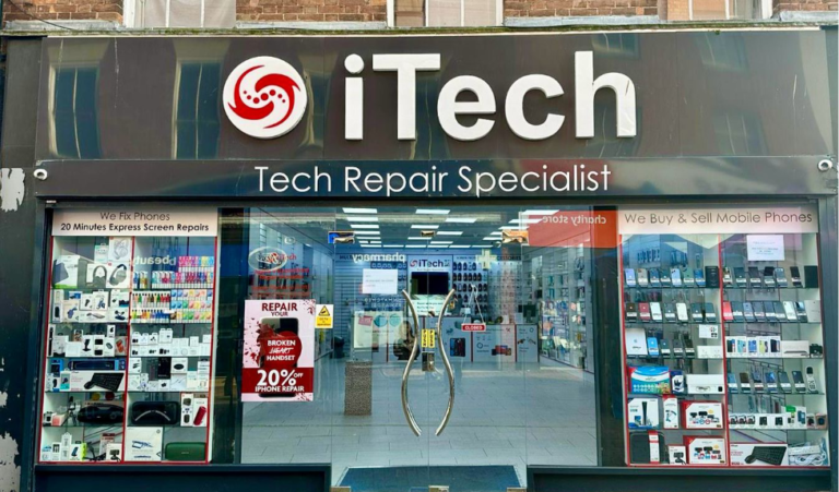We are just for you and your phones | iTech